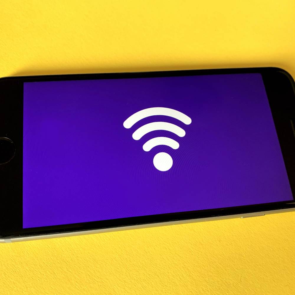 How To Share WiFi Password
