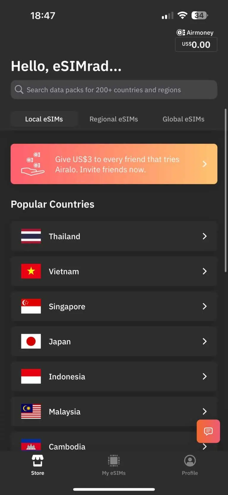 The Best eSIM Apps in 2025