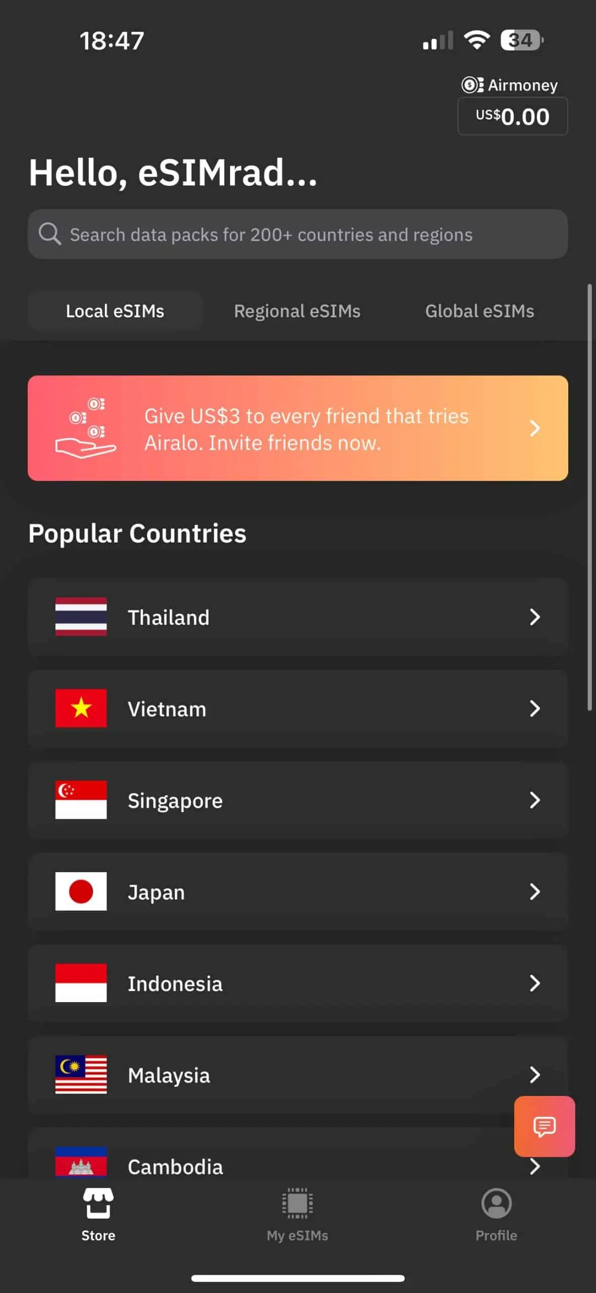 The Best eSIM Apps in 2025