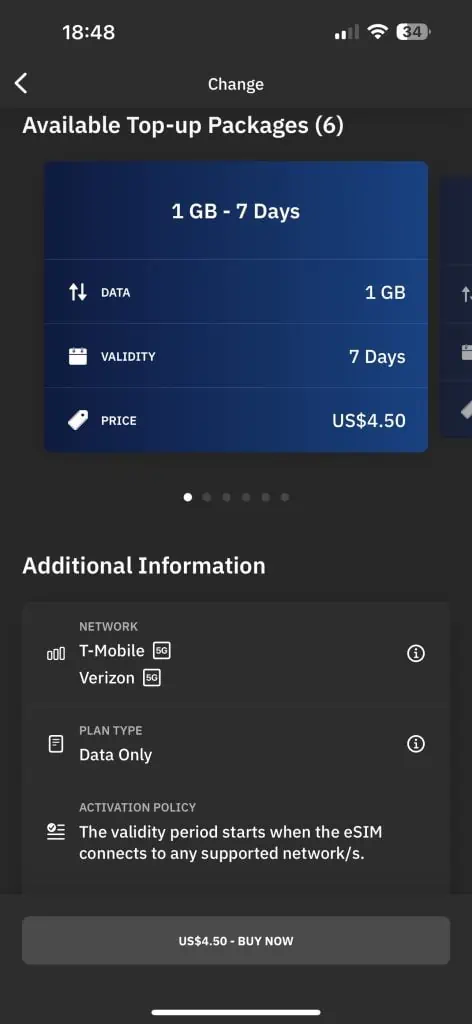 The Best eSIM Apps in 2025