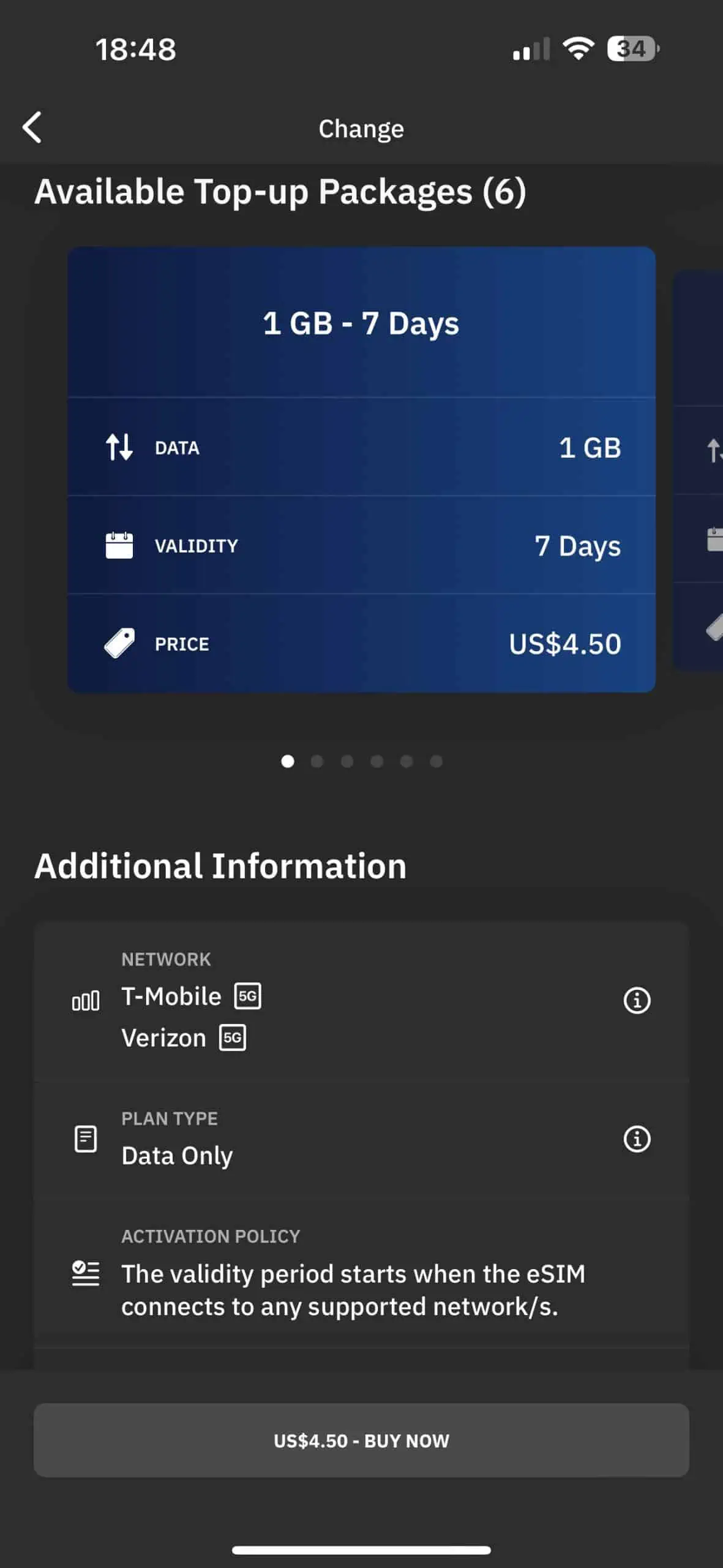 The Best eSIM Apps in 2025