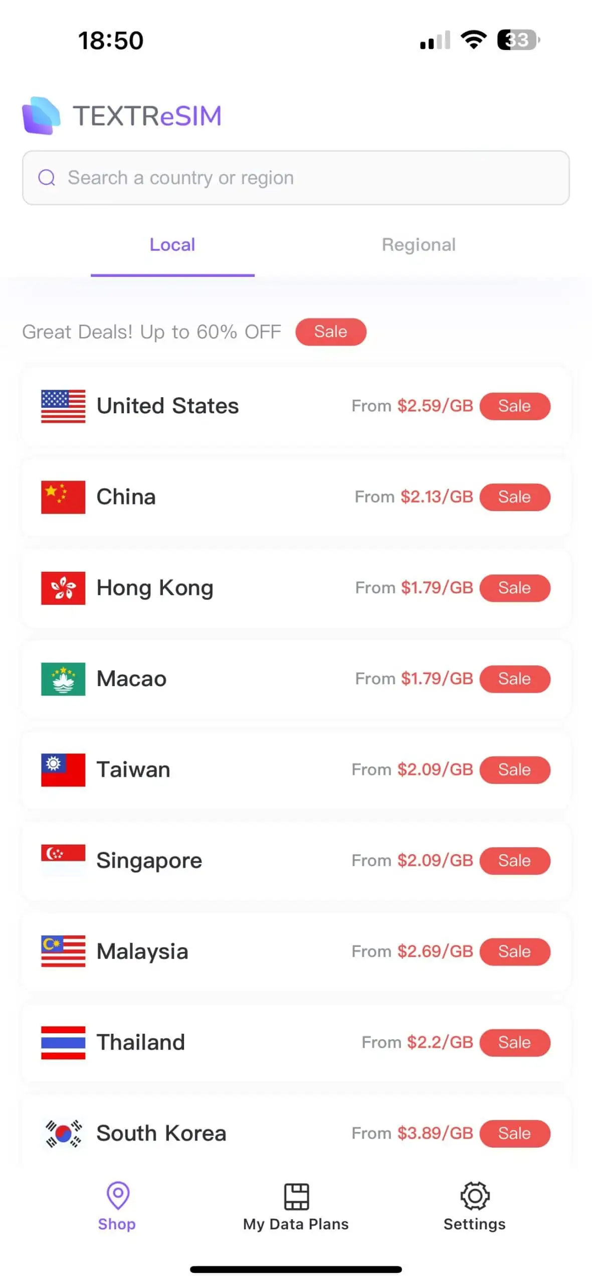 The Best eSIM Apps in 2025