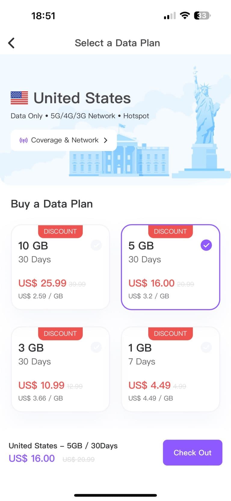 The Best eSIM Apps in 2025