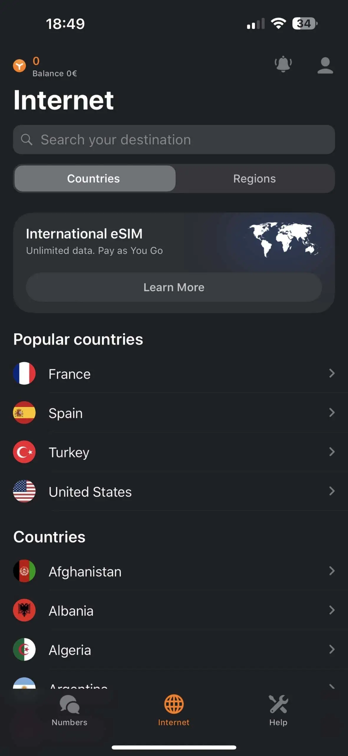 The Best eSIM Apps in 2025