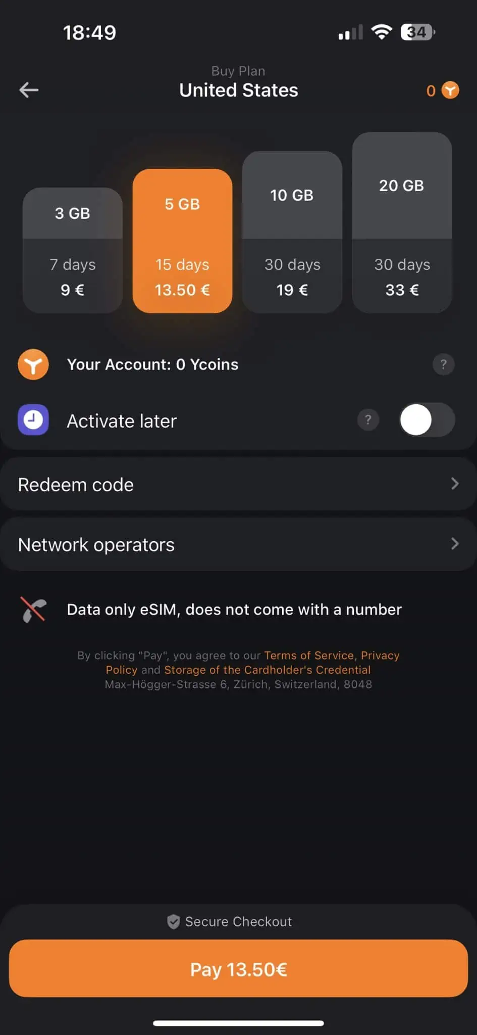 The Best eSIM Apps in 2025