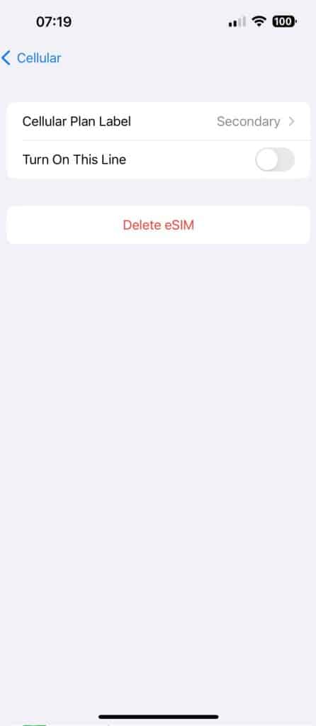 How to Remove eSIM from iPhone: A Step-By-Step Guide
